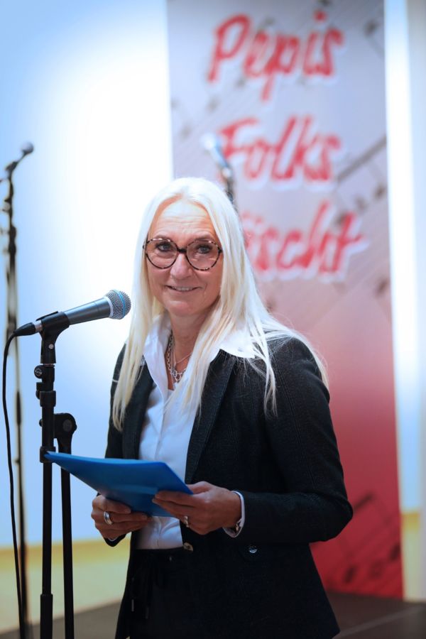 Pepis Folksfäscht :: Pepi-Frommelt-Stiftung